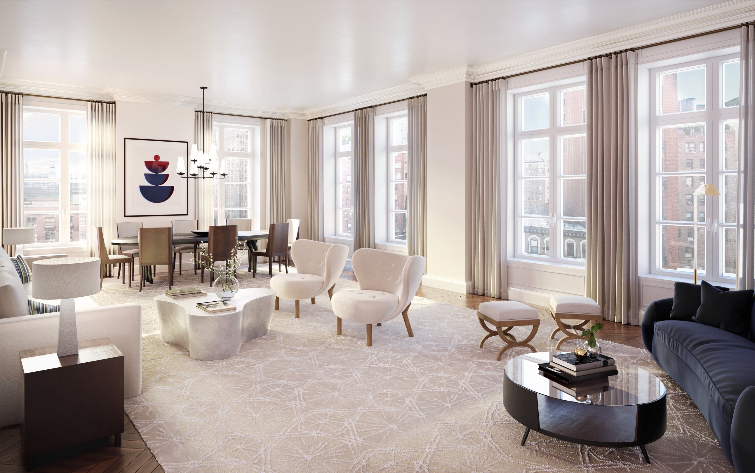 Residences | 150 East 78th Street | Upper East Side Condominiums